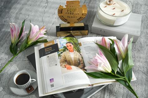 Congratulations To Our Founder Noora Saeed On The Well Deserved Recognition Receiving The