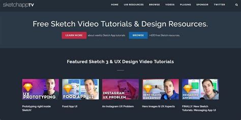 15 Useful Sketch Resources And Freebies For Designers