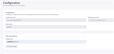forgot password no email received strapi v4 strapi backend