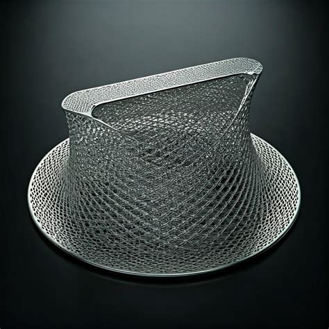 Precision And Biocompatibility Leveraging Metal 3d Printing For Biomedical Sensor Frames Met3dp