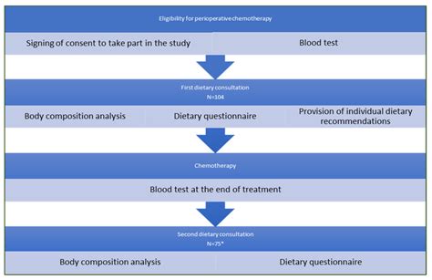 Flow Chart—schematic Of The Study All Participants In The Study
