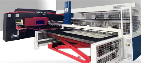 15002500mm Automatic Loading And Unloading Device For Cnc Punching