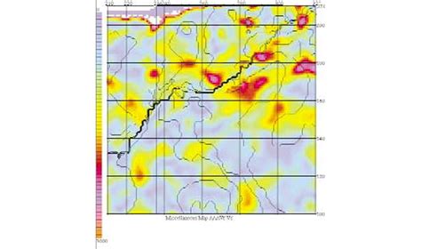 High Dimensionality 3d Seismic Data Visualization And Interpretation Simultaneous