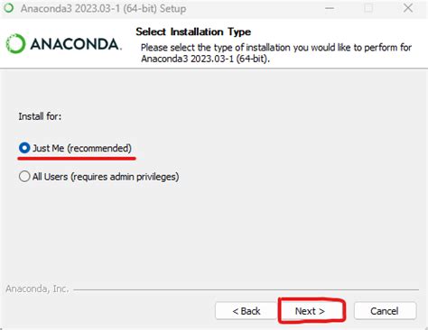 Python 아나콘다 Anaconda 설치 Window