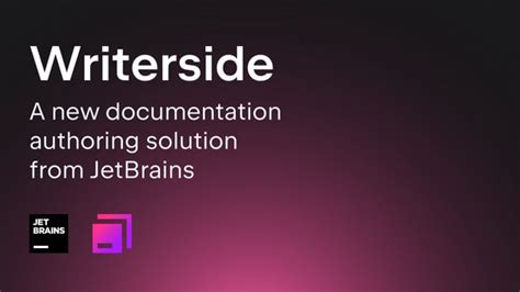 new jetbrains ide for writing docs r programming