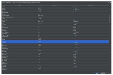 Pycharm Doesn T Recognize Mask Pyx From Detectron Libs Installed With