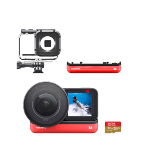 Insta One R Inch Dive Kit Giang Duy Đạt