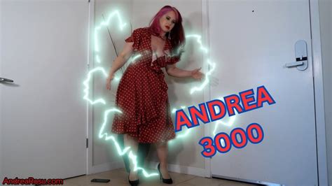 Domina Andrea Rosu 3000 Loading Fembot OS Robots Fembot 4k Andrea Rosu S Kinky