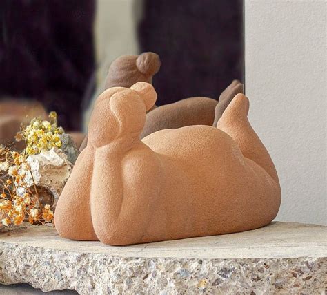 Head With Three Annoying Objects