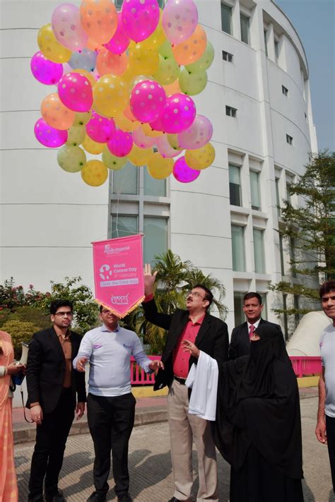dr joyjit chowdhury on linkedin worldcancerday cancerawareness