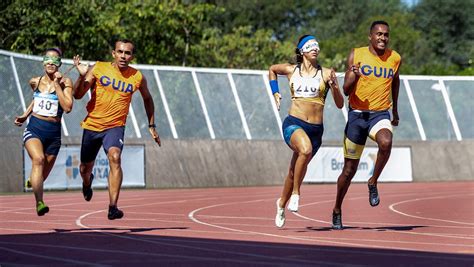 Open Internacional De Atletismo Paralímpico Retorna Após Quatro Anos