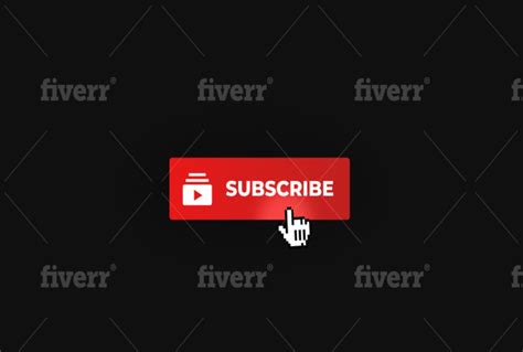 Create Youtube Subscribe Like And Bell Animation Button By Nazgulina
