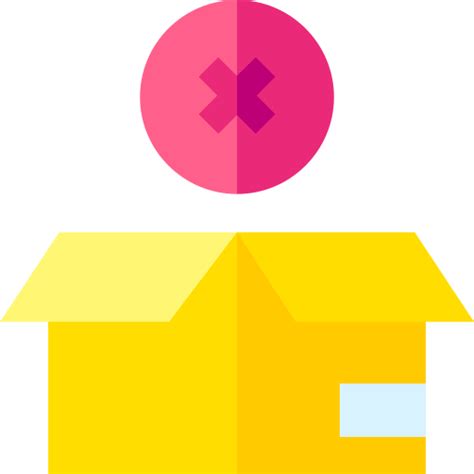 Cancel Basic Straight Flat Icon