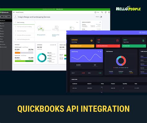 Quickbooks Api Integration Services Streamlined Accounting Solutions