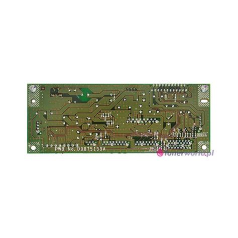 Pcb Pwbsioat C3 Rmx For Use In Ricoh Mp C3002 C3502 Code D1425136