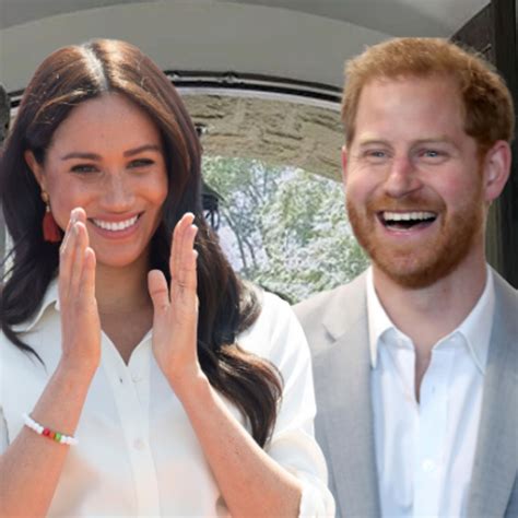 Prince Harry and Meghan Markle's dynamic at home revealed by A-list friend | HELLO!