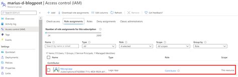 Working With The Azure Rest Api Using Logicapps Good Workaround