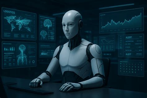 Agentic Ai The Next Frontier In Automation By 1nd Ai Jun 2025