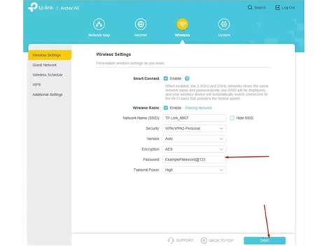 Effectively Reset Wi Fi And Password Online And Offline