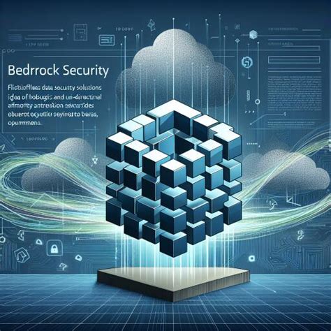 Bedrock Securitys Innovative Leap Pioneering Data Protection With 10