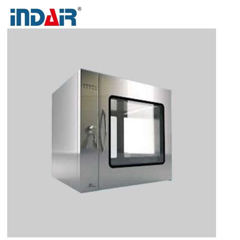 New Clean Room Stainless Steel Laboratory Pass Box