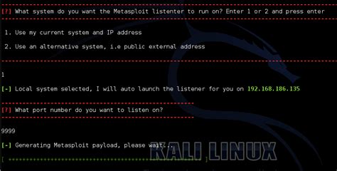 Metasploit Av Evasion Metasploit Payload Generator That Avoids Most Anti Virus Products