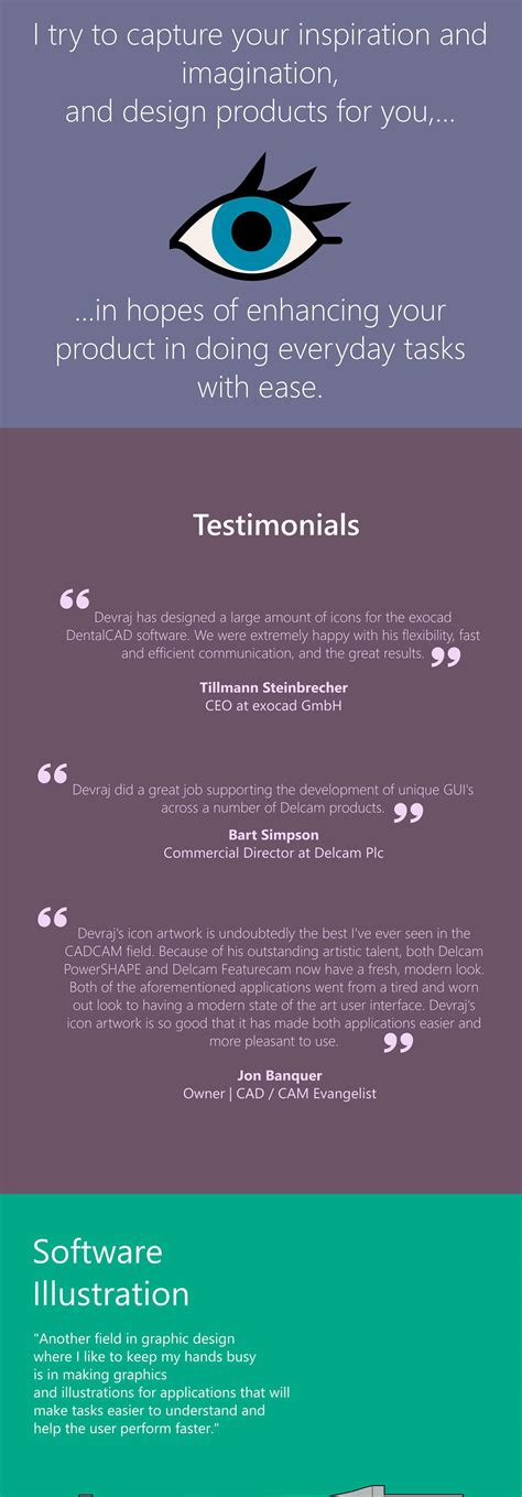 Work Portfolio 2016 On Behance