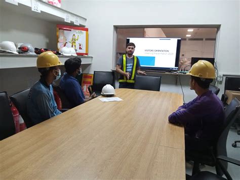 Abdul Qudoos On Linkedin Orientation Global Engineering Workers At