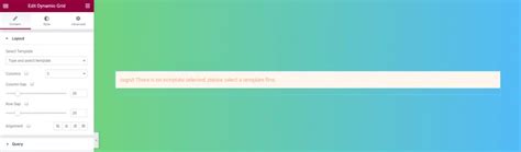 How To Use Dynamic Grid Widget By Element Pack