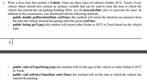 Solved I Only Want To Know How To Solve Public Int Chegg Com