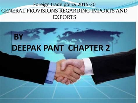 Import Export Custom Clearance Process Pdf Logistics And