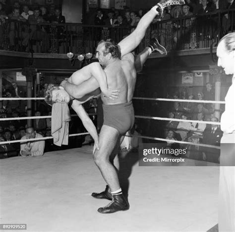 61 Primo Wrestler Photos And High Res Pictures Getty Images