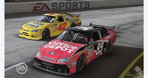 Which Cot Mod Is Closer To The Nascar 09 Models Rnr2003