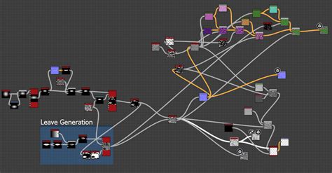 Joshua Freeman Stylised Fantasy Hedge