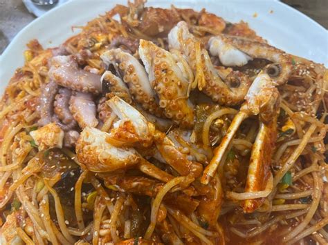 옥수동 맛집 옥수해물찜칼국수 부부요리단 갑오징어 흑돼지 불고기 네이버 블로그