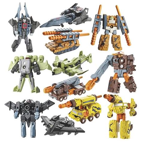 Transformers Cartoon Mini Cons At Jordan Judah Blog