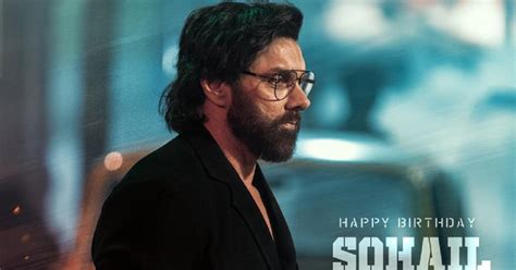 Nandamuri Kalyan Rams Nkr21 Sohail Khans Intense First Look