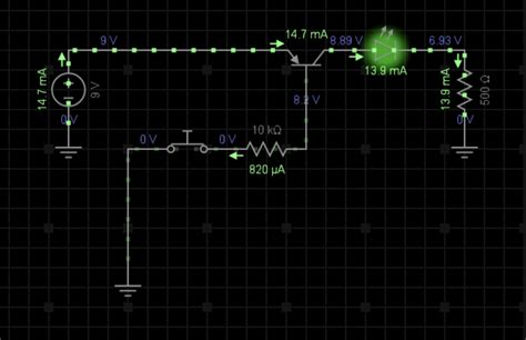 Why Does This Transistor Circuit Work Electrical Engineering Stack Exchange