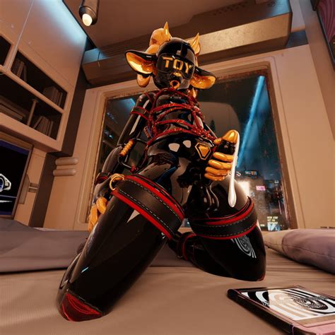 Rule 34 Absurd Res Anthro Bodily Fluids Bovid Bulge Caprine Clothing