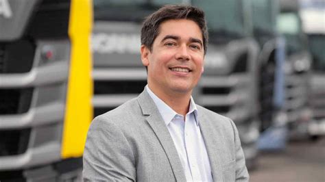 alejandro pazos nuevo director de marketing de scania argentina