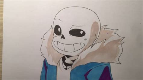 How To Draw Sans Undertale Step By Step 12 Facedrawer