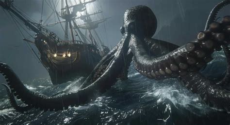Sailing Superstitions Myths And Legends Of The Sea A Bus On A Dusty Road