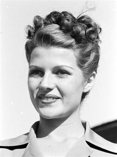 Fashionable Forties A 1940s Updo Tutorial