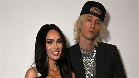 Mgk Megan Fox