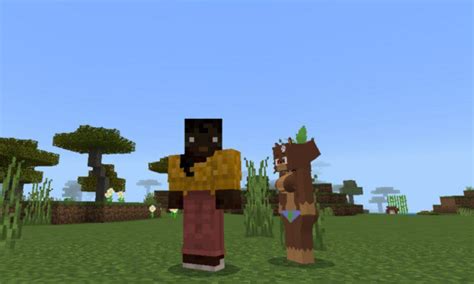 Download Girl Bia Mod For Minecraft Pe Girl Bia Mod For Minecraft
