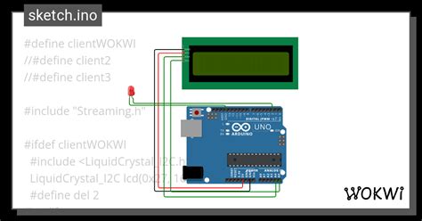 O Wokwi Esp32 Stm32 Arduino Simulator