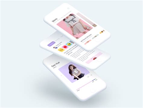 Velvet UI Kit On Behance