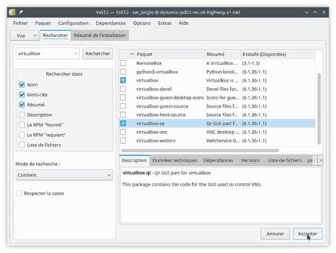 Installer Virtualbox R Journalduhacker