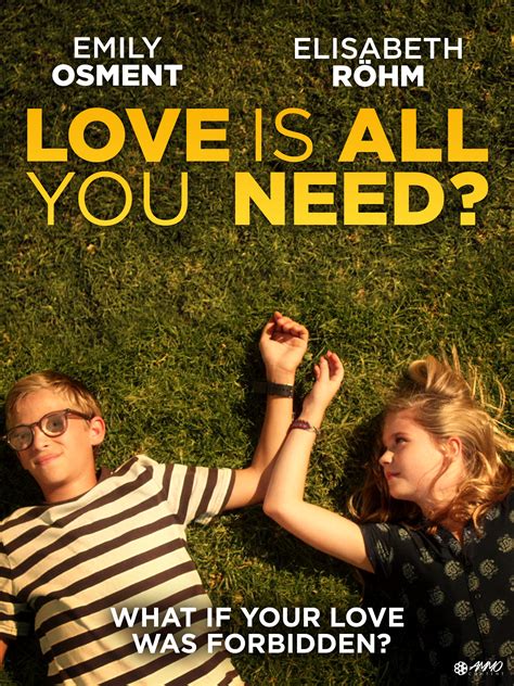 All You Need Is Love Movie