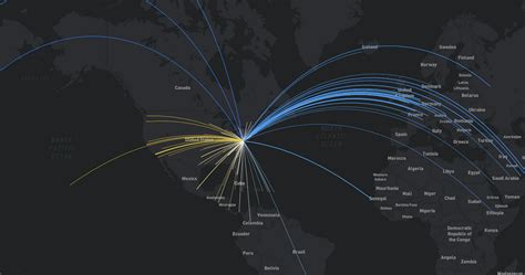 Designing The Right Map For Your Visualization By Mapbox Maps For
